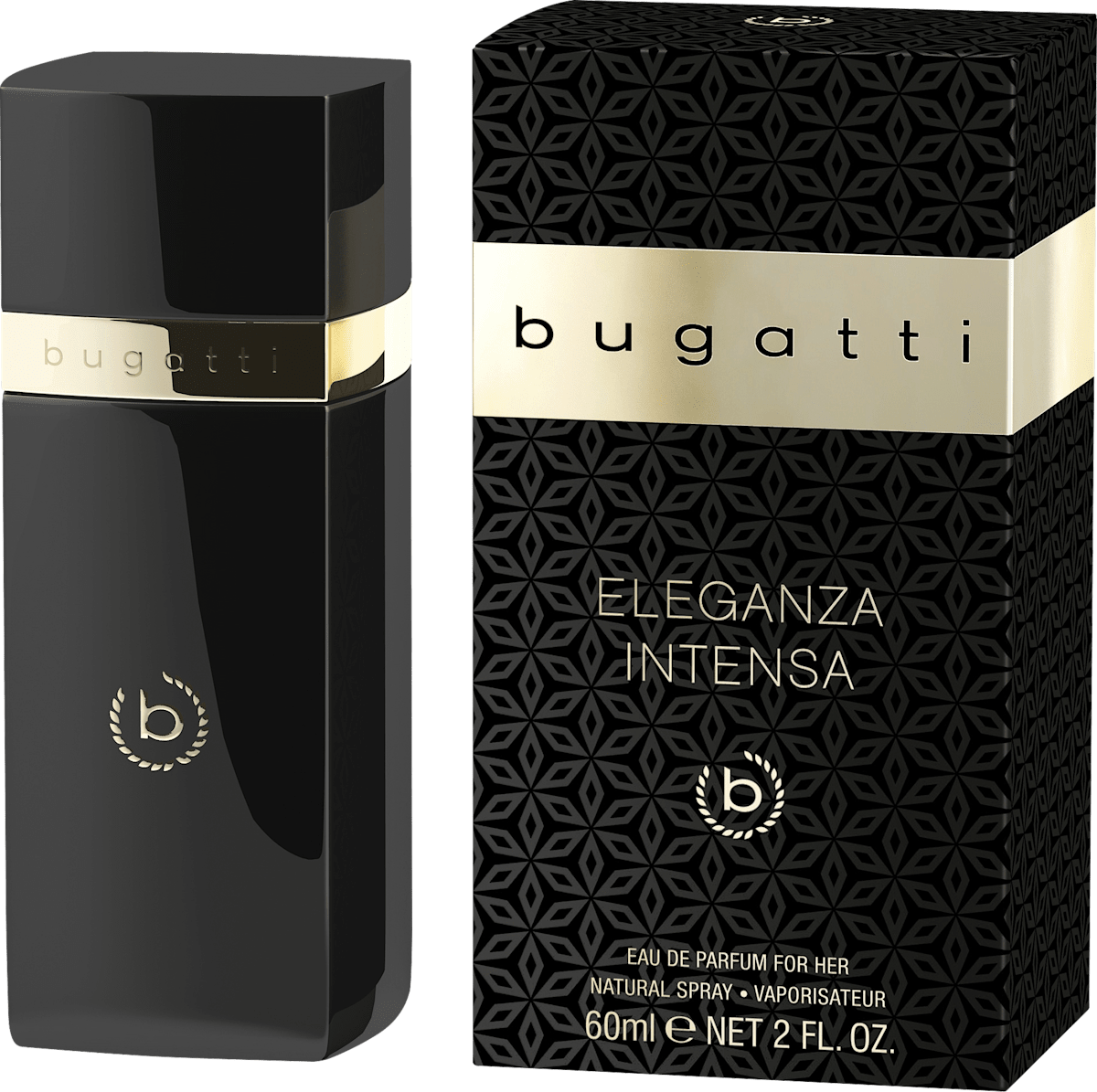bugatti Eleganza Intensa Eau de Parfum, 60 ml | dm.at