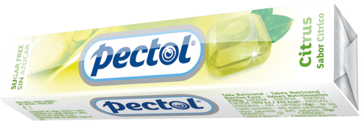 Pectol Dropsuri cu mentă,citrice și vitamina C, 31 g cumpără permanent ...