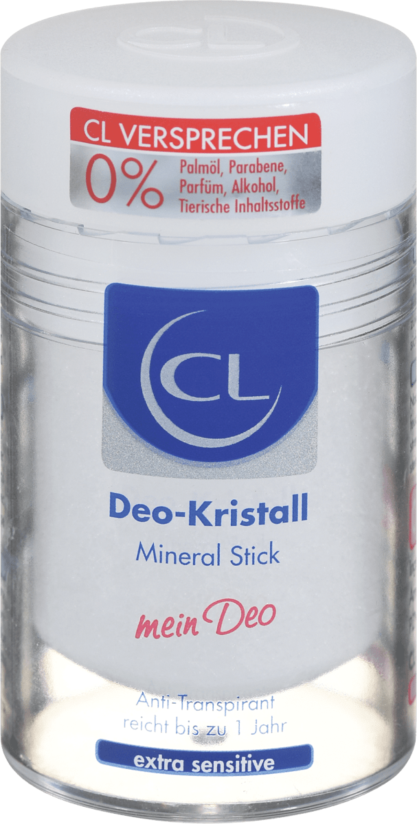 CL Mineralni antiperspirant Deo-Kristall, 80 g | dm.si
