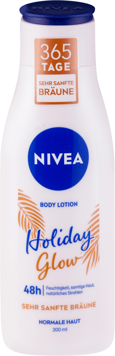 NIVEA Holiday Glow, losion za telo, 200 ml povoljna online kupovina | dm.rs