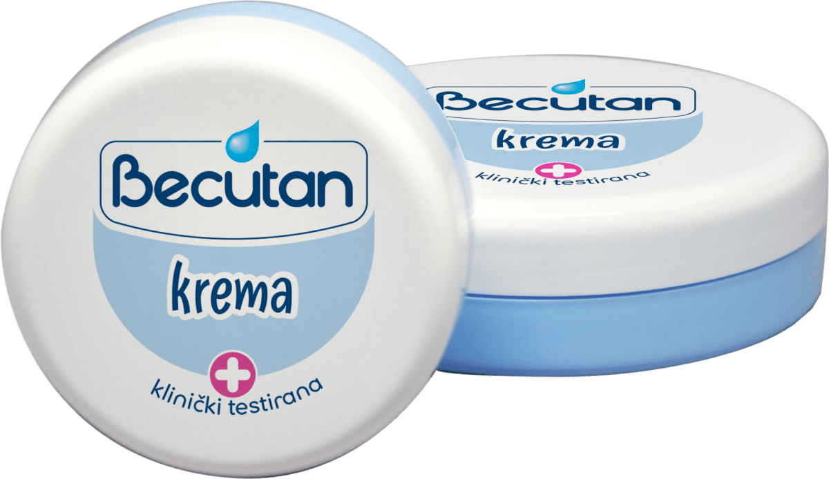 Becutan Univerzalna krema za bebe, 150 ml | dm.hr