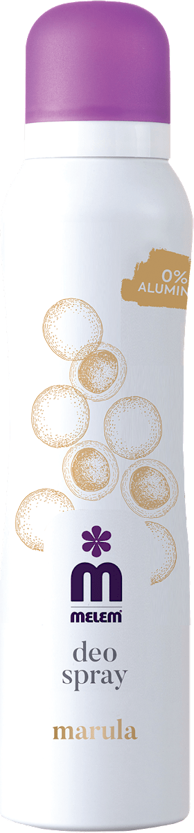 Melem golden marula dezodorans u spreju, 150 ml | dm.hr