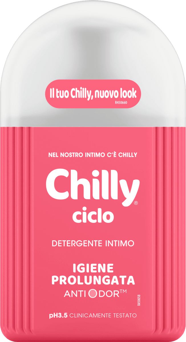 Chilly Detergente intimo ciclo, 200 ml Acquisti online sempre ...