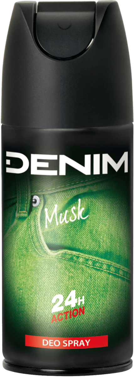 Denim Deodorante spray Musk, 150 ml Acquisti online sempre convenienti ...