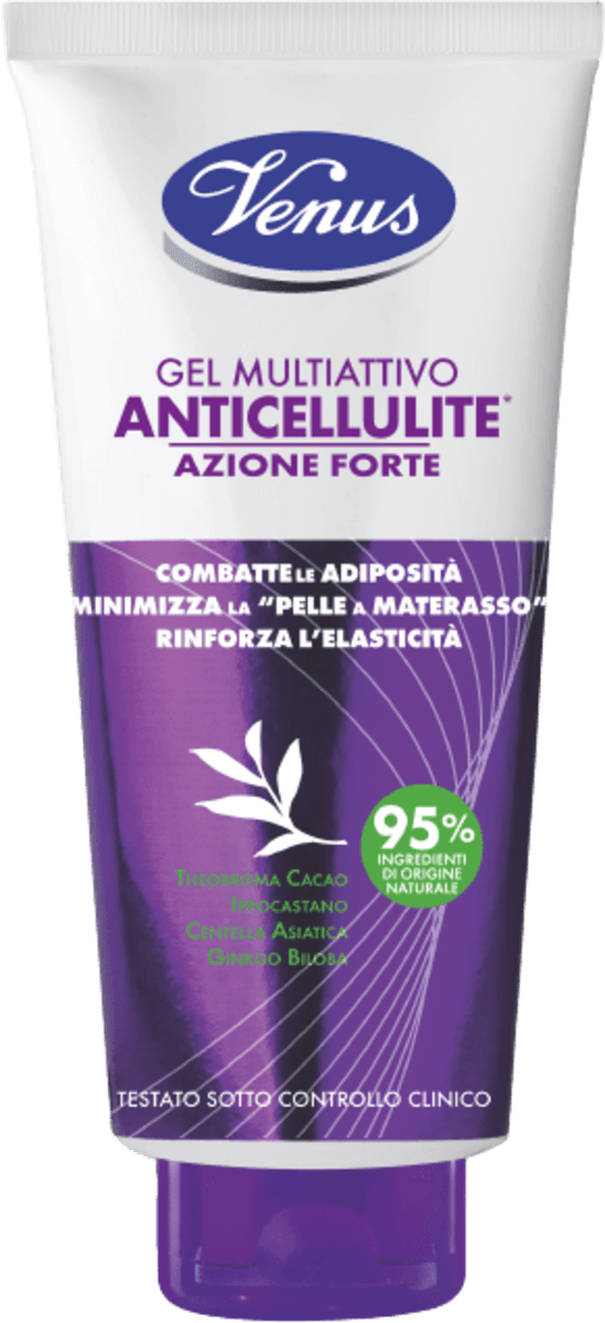 Venus Gel Multiattivo Anticellulite Azione Forte, 300 ml Acquisti ...