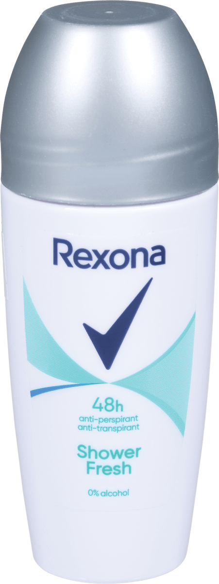 Rexona Guľôčkový antiperspirant Shower Fresh, 50 ml nakupujte vždy ...