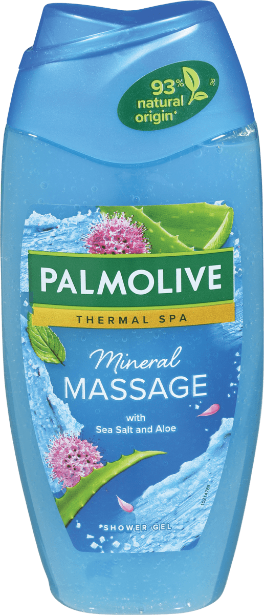 PALMOLIVE Gel za tuširanje Thermal Spa Mineral Massage, 250 ml | dm.si
