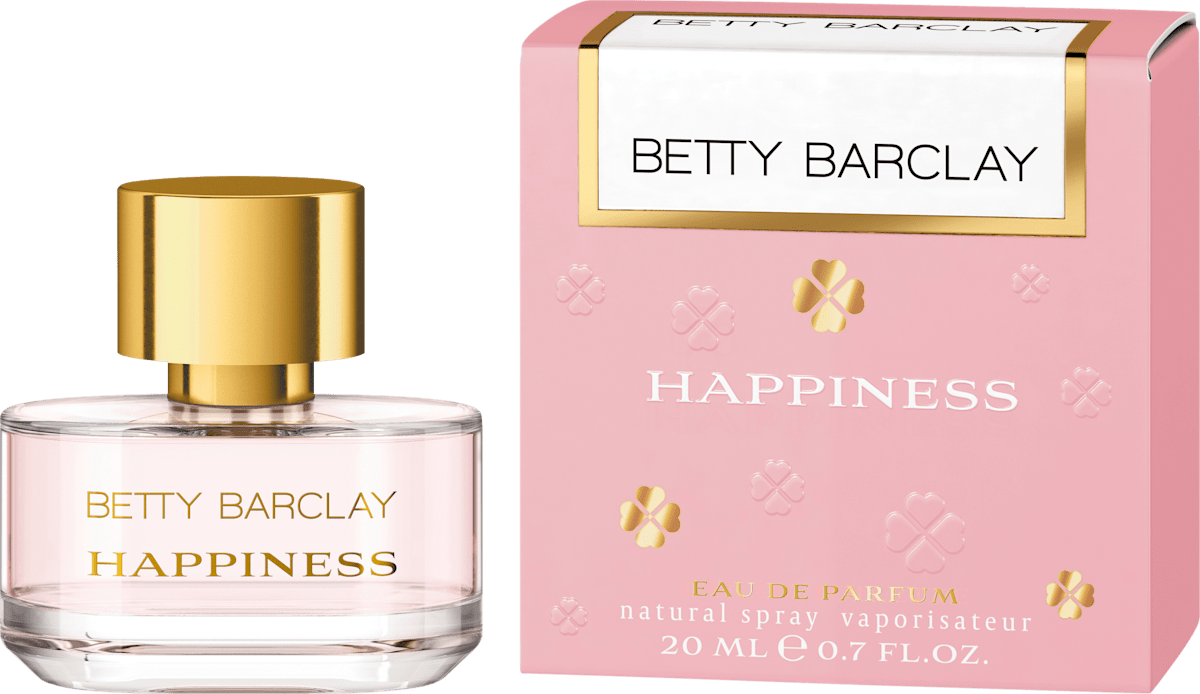 Betty Barclay Happiness Eau de Parfum, 20 ml dauerhaft günstig online ...