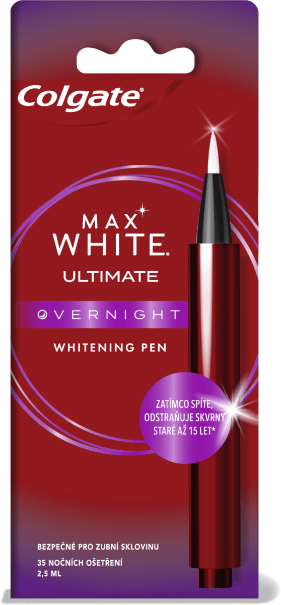 Colgate Creion pentru albirea dinților, 21 g cumpără permanent online la un preț avantajos | dm.ro
