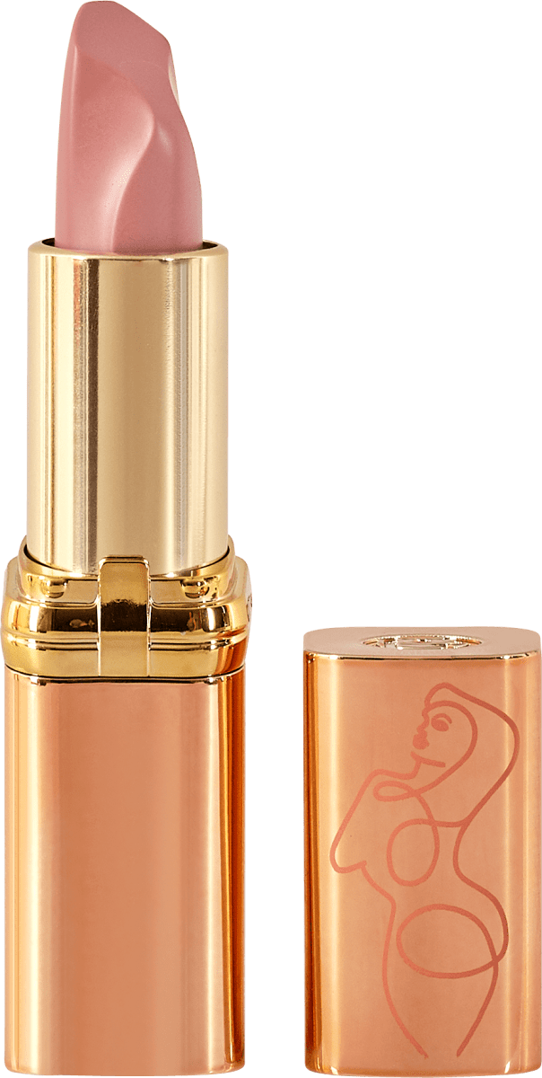 L'ORÉAL PARIS Color Riche Nude Intense ruž za usne – 173 Impertinent, 4 ...