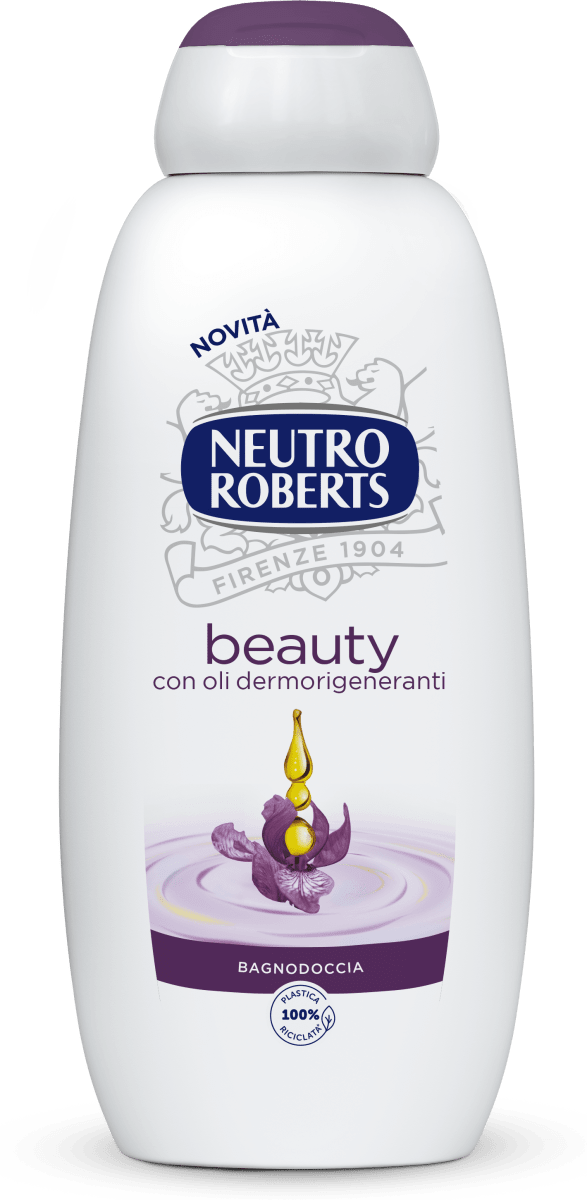 NEUTRO ROBERTS Bagnodoccia Beauty, 450 ml Acquisti online sempre ...