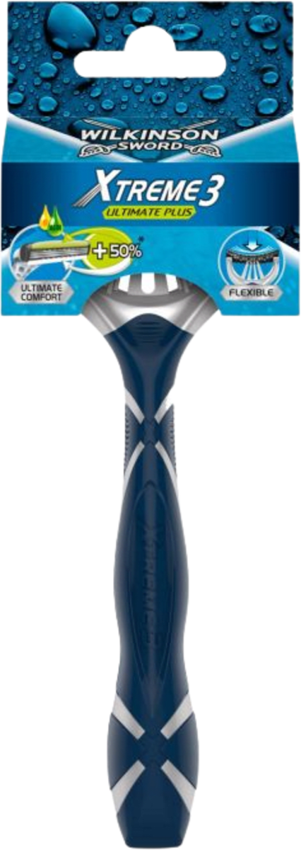 WILKINSON SWORD Xtreme 3 Ultimate Plus jednokratni brijač, 1 kom ...