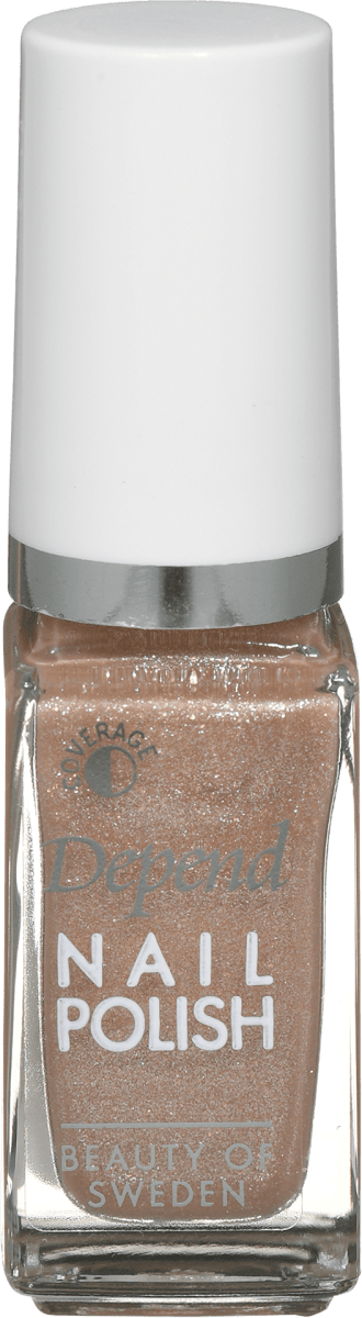 DEPEND Mini lak za nohte 747, 5 ml | dm.si