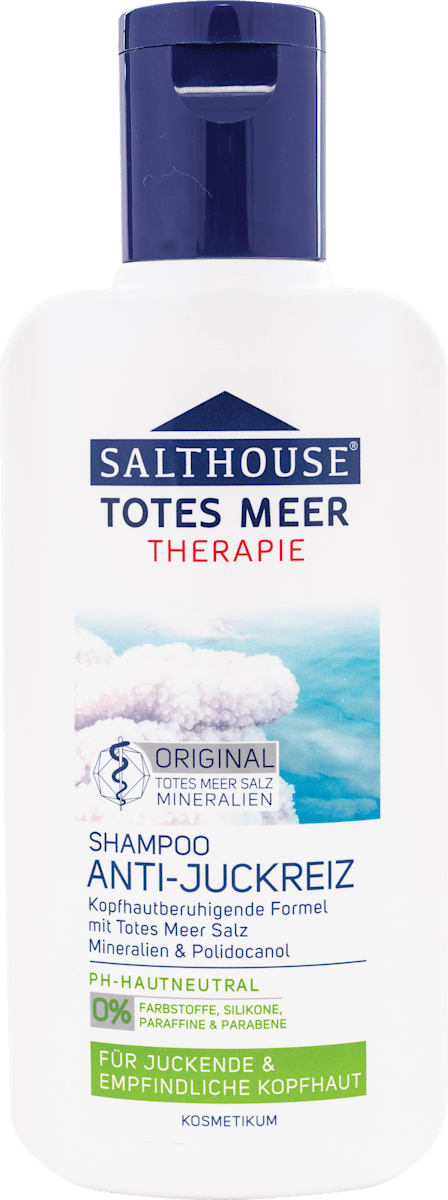 SALTHOUSE Șampon împotriva iritațiilor, 250 ml cumpără permanent online ...