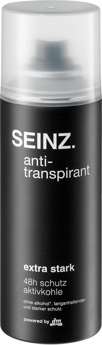 SEINZ. Antitranspirant Deospray extra stark, 200 ml dauerhaft günstig online kaufen | dm.de