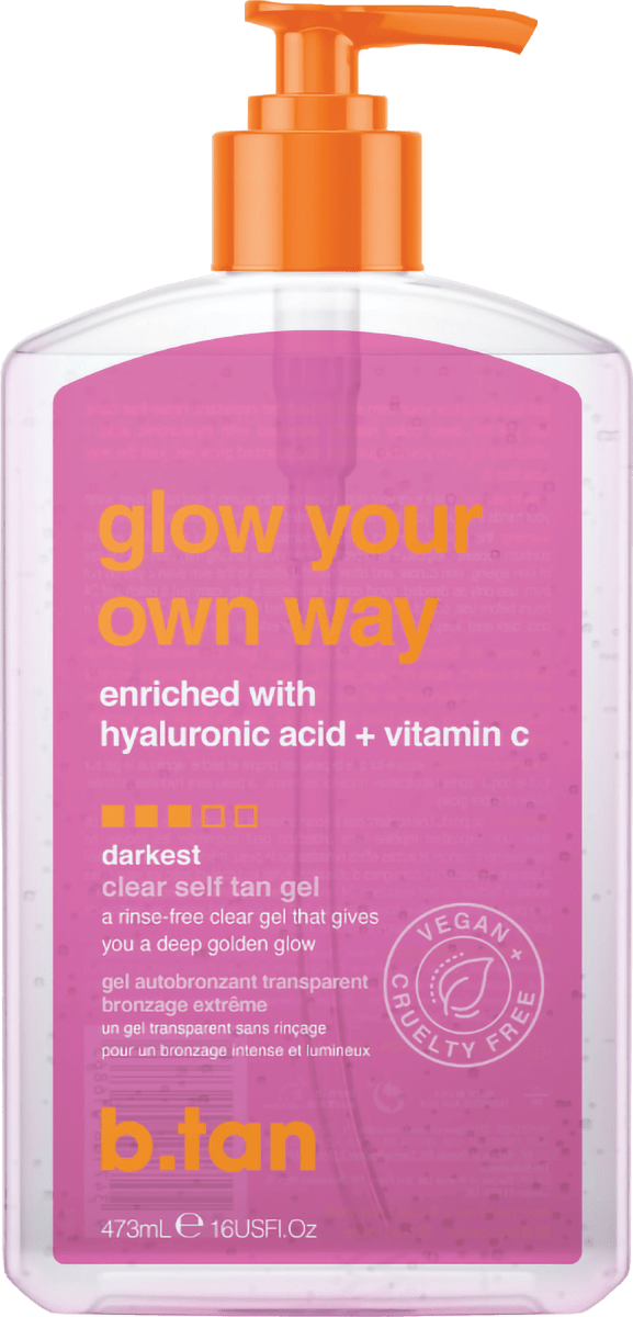 b.tan glow your own way gel za samopotamnjivanje, 473 ml povoljna ...