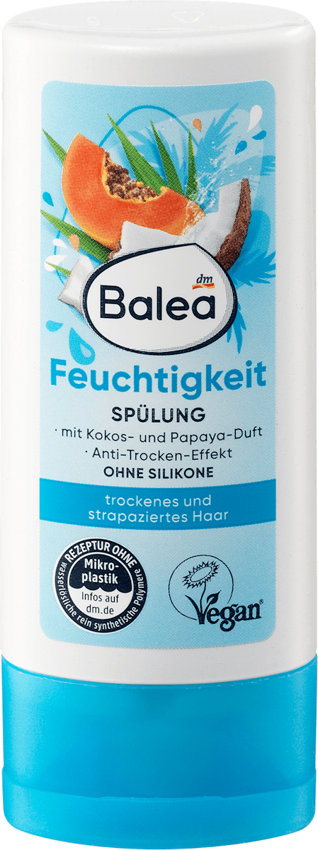 Balea Balsam de păr, 50 ml cumpără permanent online la un preț ...