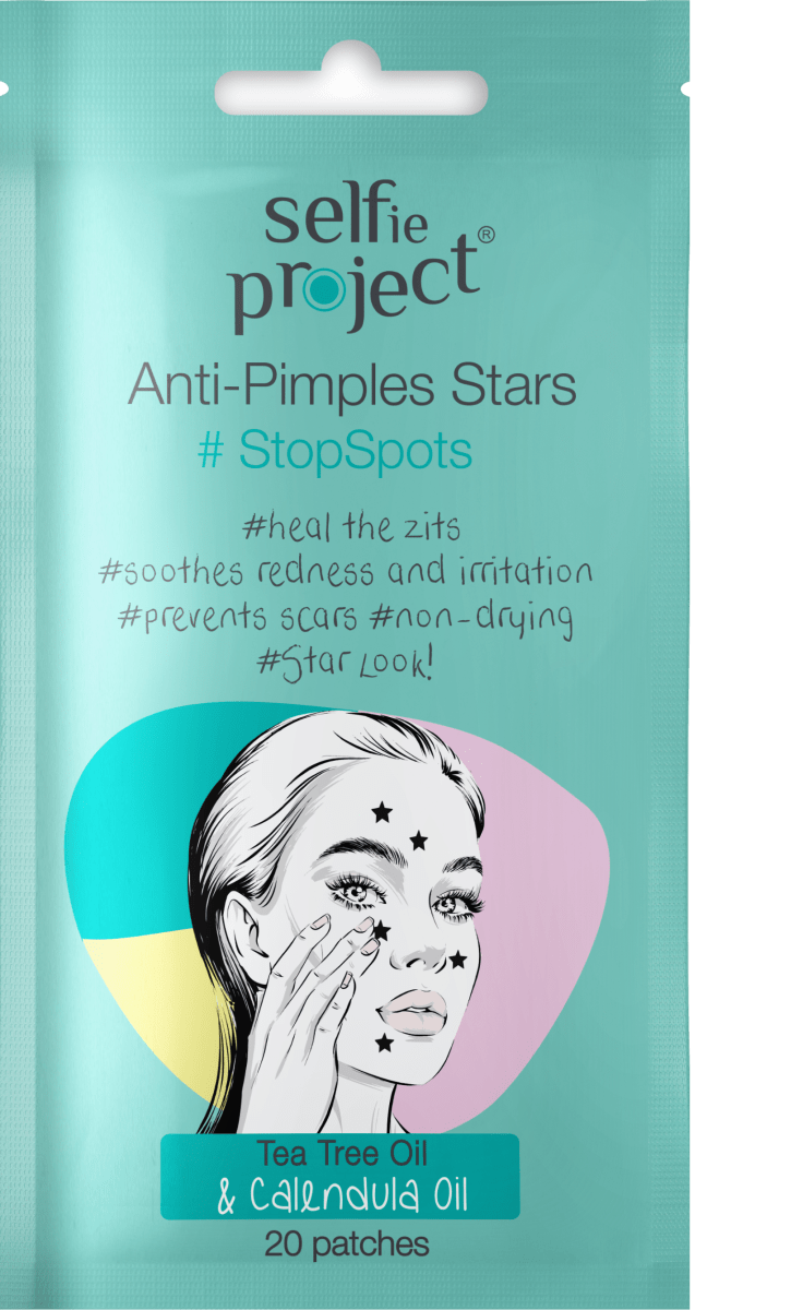 Selfie Project Plasturi anti-coșuri, 20 buc cumpără permanent online la ...