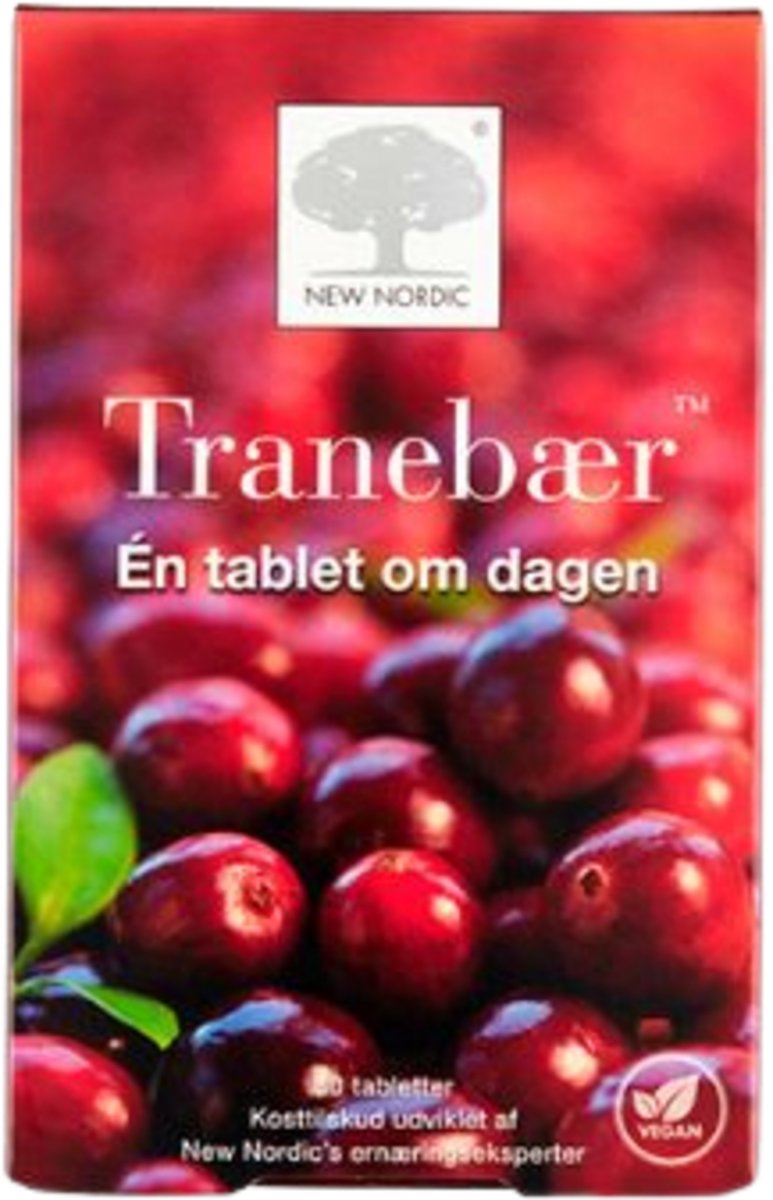 New Nordic Brusnica kapsule, 30 kom. kupujte online po uvijek povoljnim ...