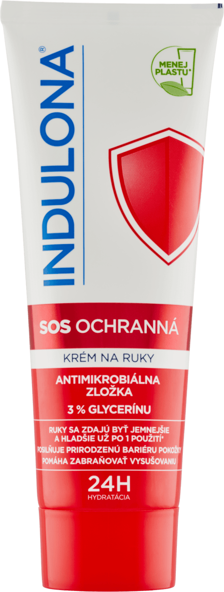 Indulona krém na ruce SOS ochranná, 75 ml | dm.cz