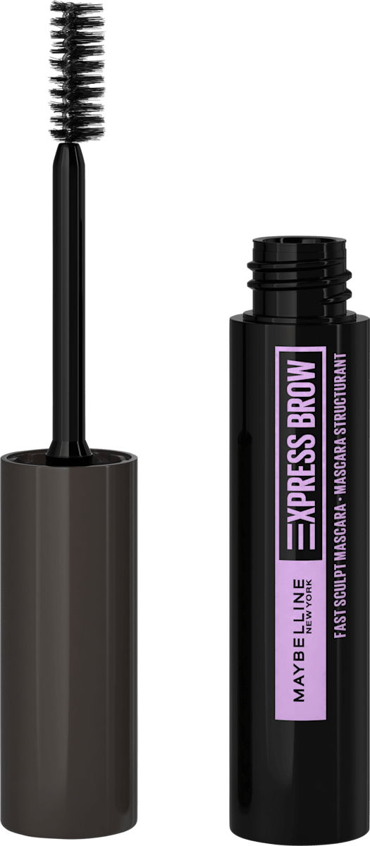 Maybelline New York Augenbrauengel Mascara Express Brow Fast Sculpt 06 ...
