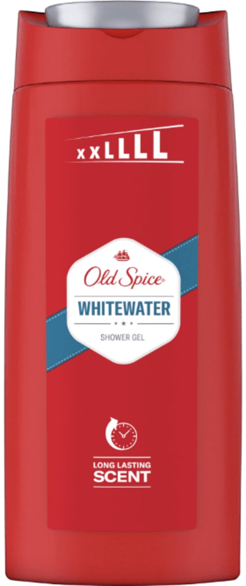 Old Spice Whitewater gel za tuširanje, 675 ml kupujte online po uvijek povoljnim cijenama | dm ...