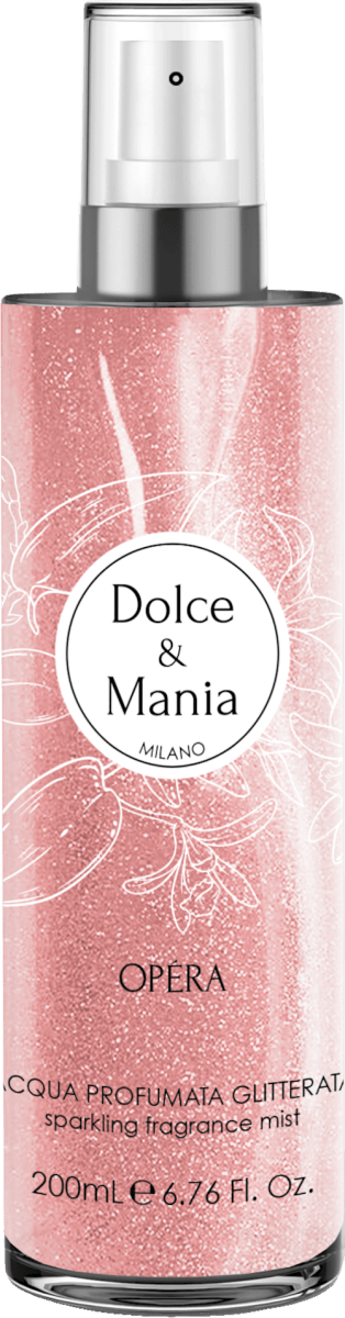 Dolce&Mania Deodorant body mist OPERA, 200 ml cumpără permanent online ...