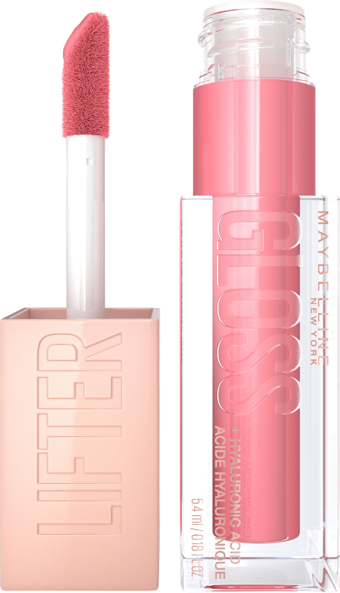 Maybelline New York Lipgloss Lifter Gloss 021 Gummy Bear, 5,4 ml | dm.at