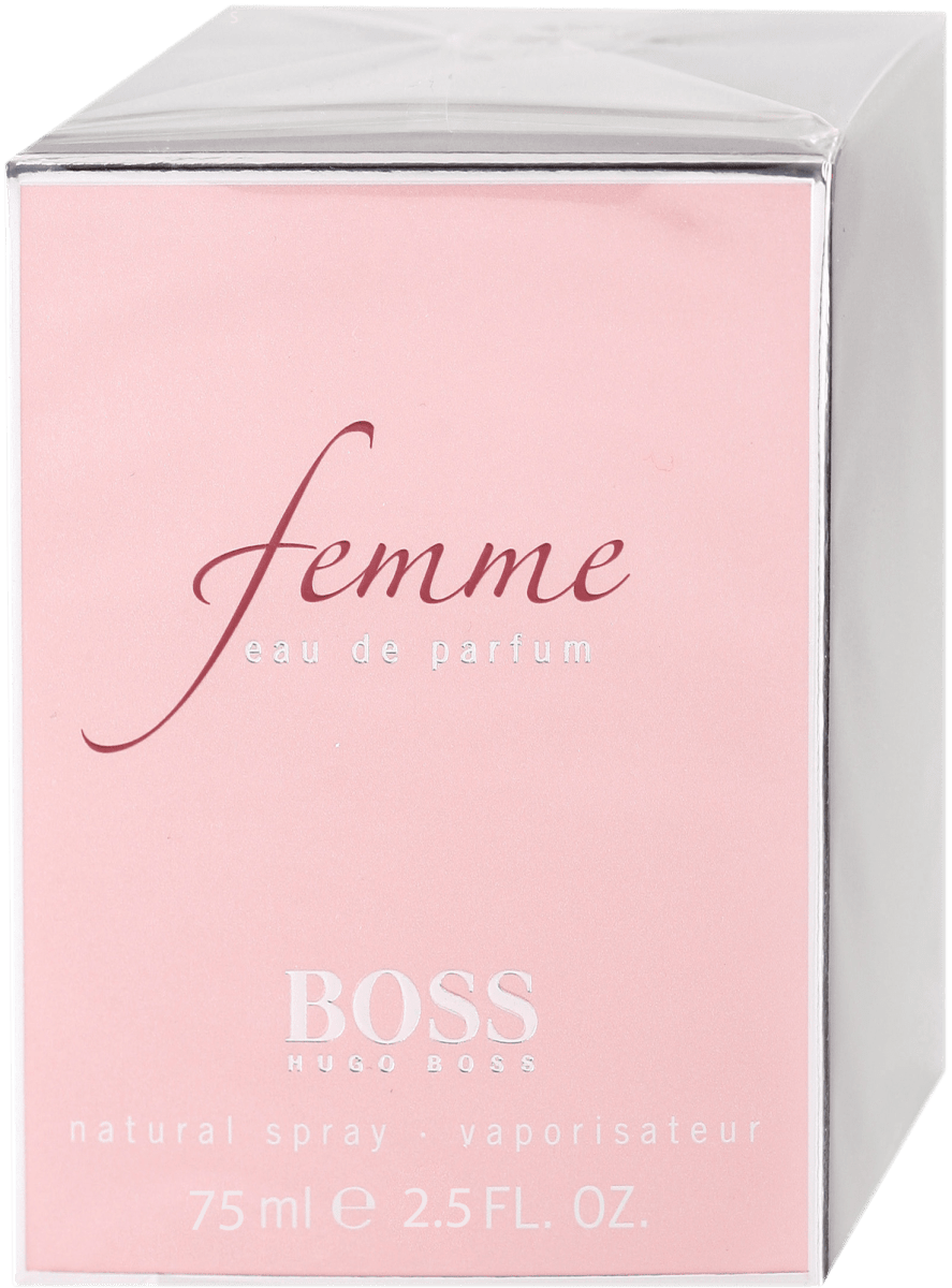 HUGO BOSS Femme edp vapo - ženski, 75 ml povoljna online kupovina | dm.rs