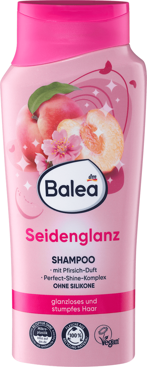 Engel Kranke Person Geheim balea shampoo ohne silikone und sulfate ...