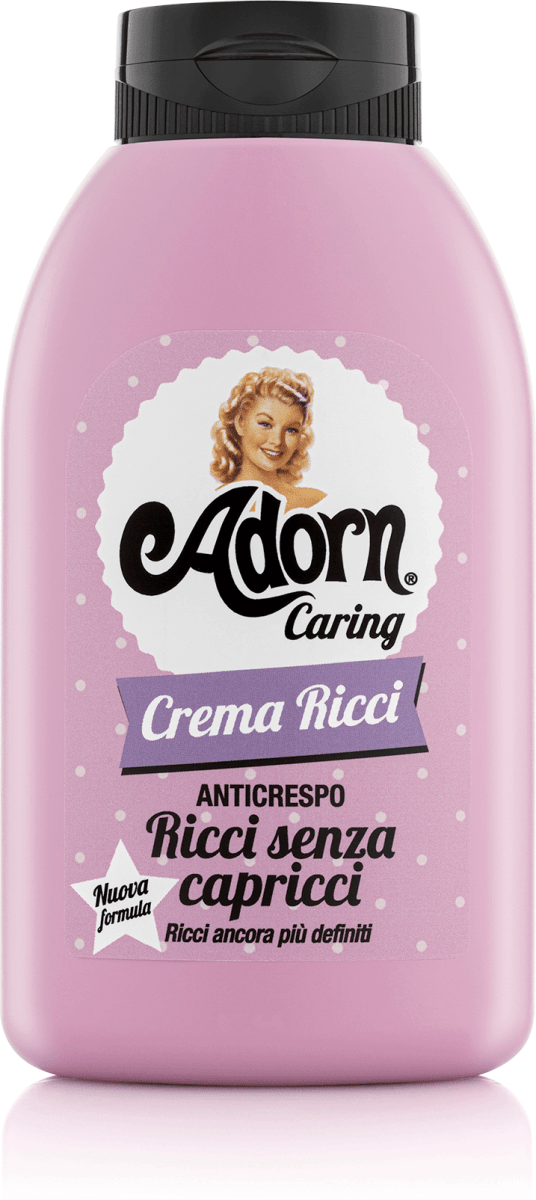 Adorn Crema Capelli Ricci Senza Capricci, 200 ml Acquisti online sempre ...