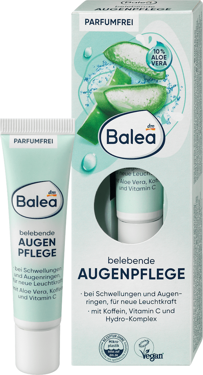 Balea Augencreme Belebend, 15 ml dauerhaft günstig online kaufen | dm.de