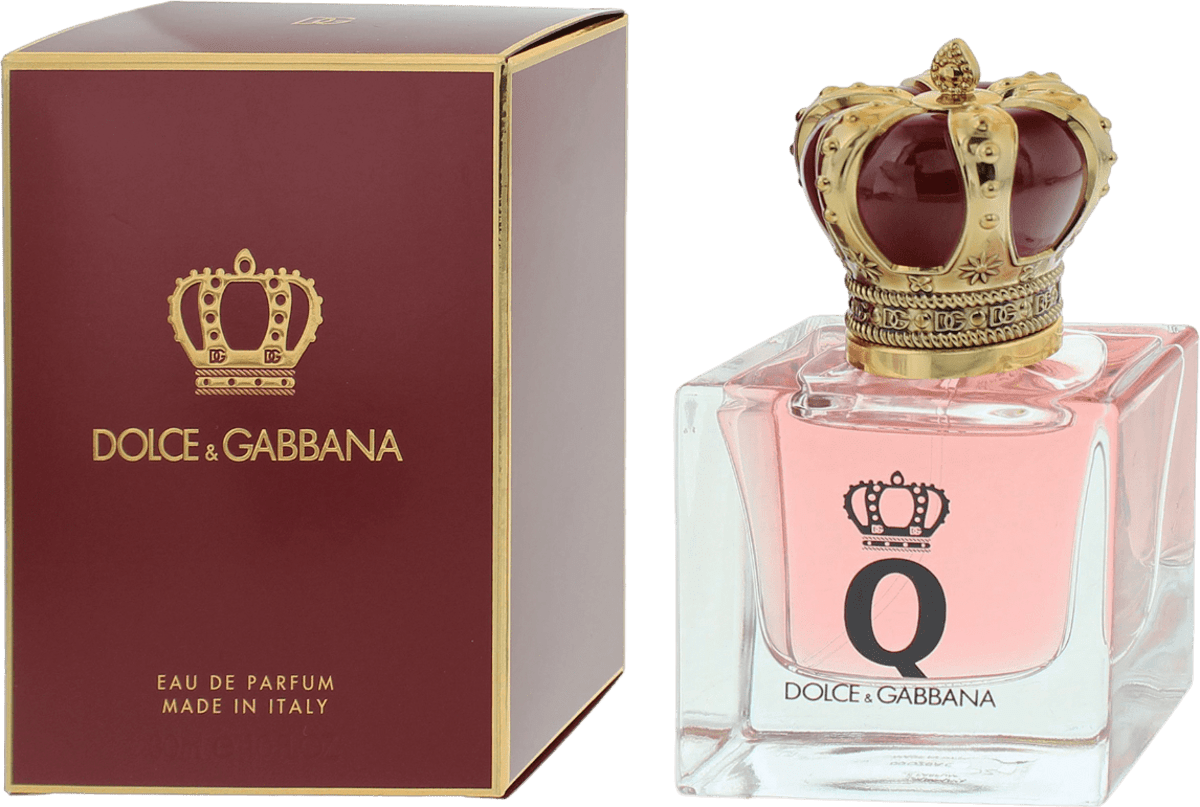 DOLCE&GABBANA Parfumska voda za ženske Q, 30 ml | dm.si