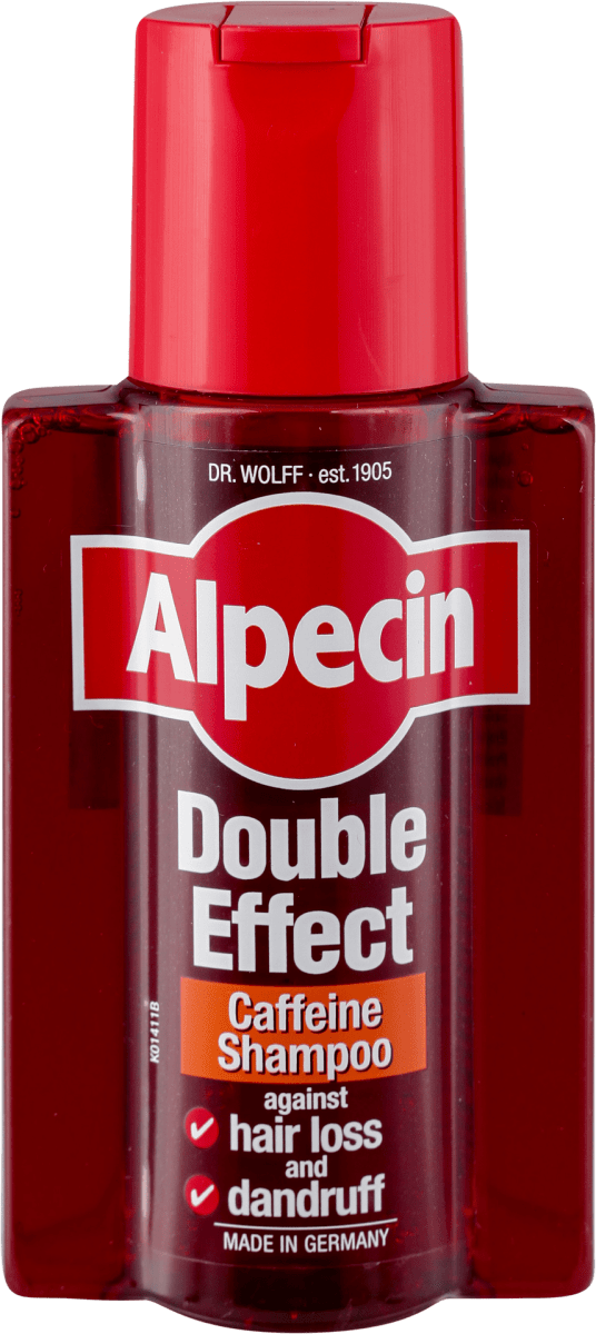 Alpecin Šampon za kosu sa dvostrukim efektom - Coffein, 200 ml povoljna ...