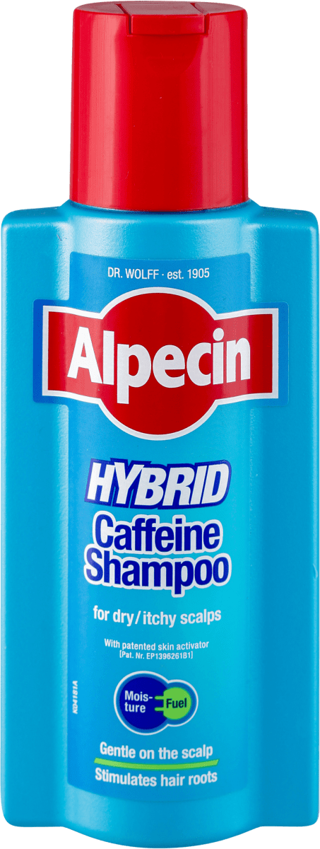 Alpecin HYBRID šampon Caffeine - za muškarce, 250 ml povoljna online ...