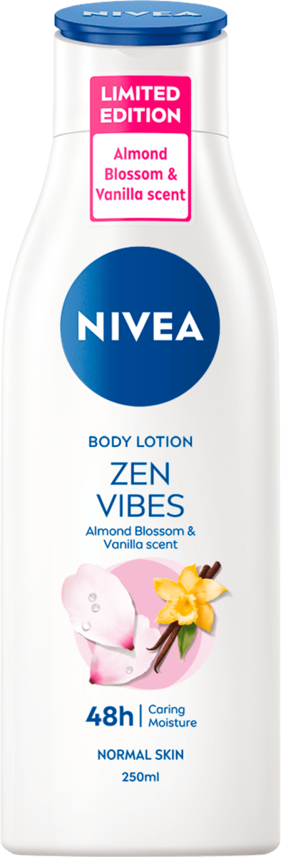 NIVEA Body Lotion Zen Vibes, 250 ml | dm.at