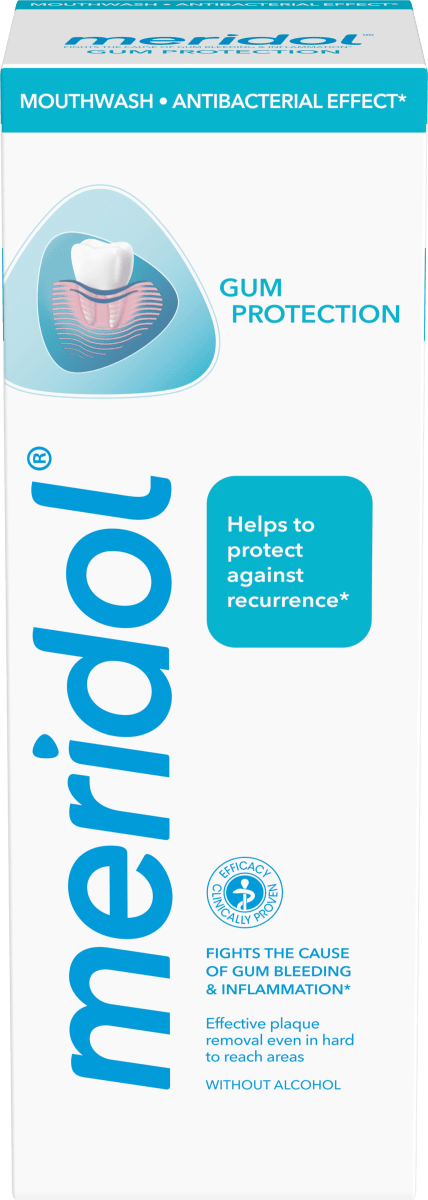 meridol Vodica za ispiranje usta, 400 ml | dm.hr