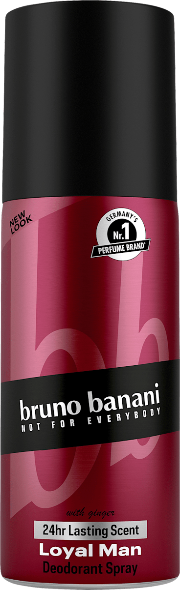Bruno Banani Loyal Man deozodorans u spreju, 150 ml kupujte online po ...