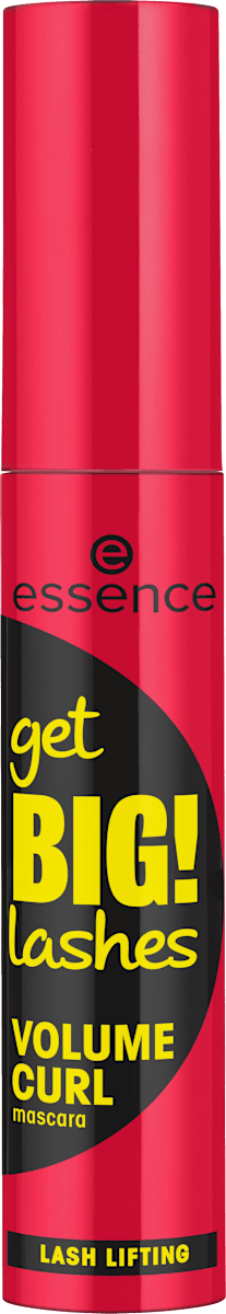 essence Mascara Get Big! Lashes Volume Curl, 12 ml | dm.at essence Mascara Get Big! Lashes Volume Curl, 12 ml | dm.at