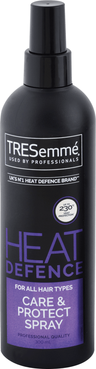 TRESemmé Stylingový sprej na vlasy Heat Defence Care & Protect, 300 ml ...