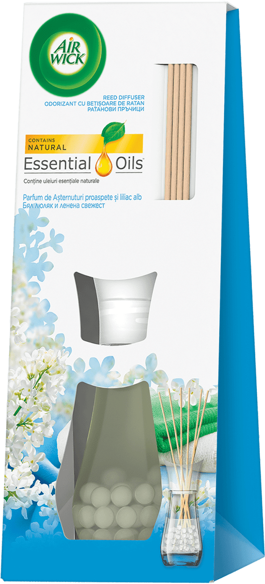 AIRWICK life scents LINEN IN THE AIR osveživač vazduha - mirisni ...