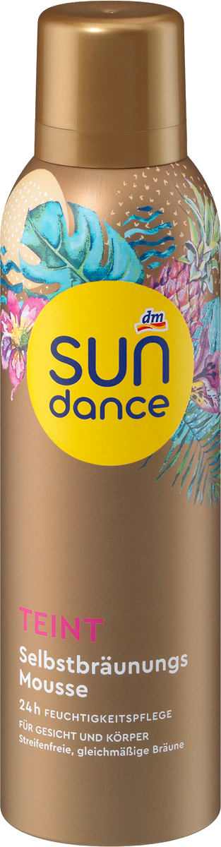SUNDANCE Selbstbräuner Mousse 'Teint', 200 ml dauerhaft günstig online ...