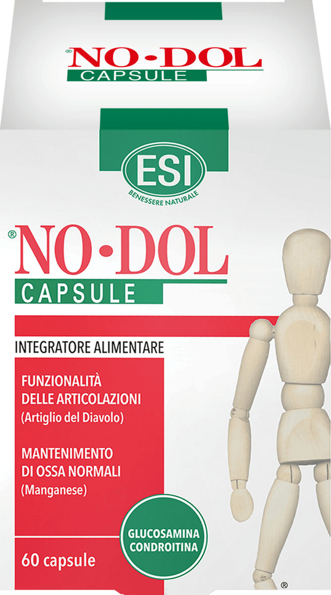 ESI NoDol kapsule, 60 kom. | dm.hr