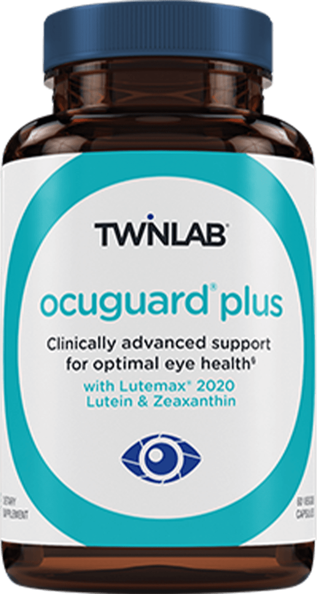 TWINLAB Ocuguard plus lutein, 60 kom. | dm.hr