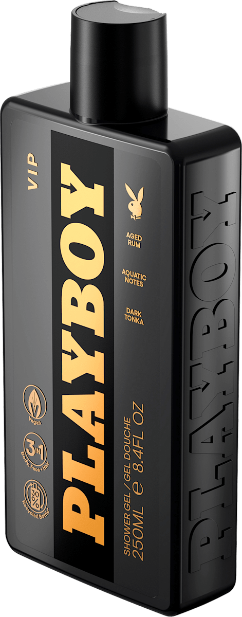 Playboy Duschgel VIP, 250 ml dauerhaft günstig online kaufen | dm.de