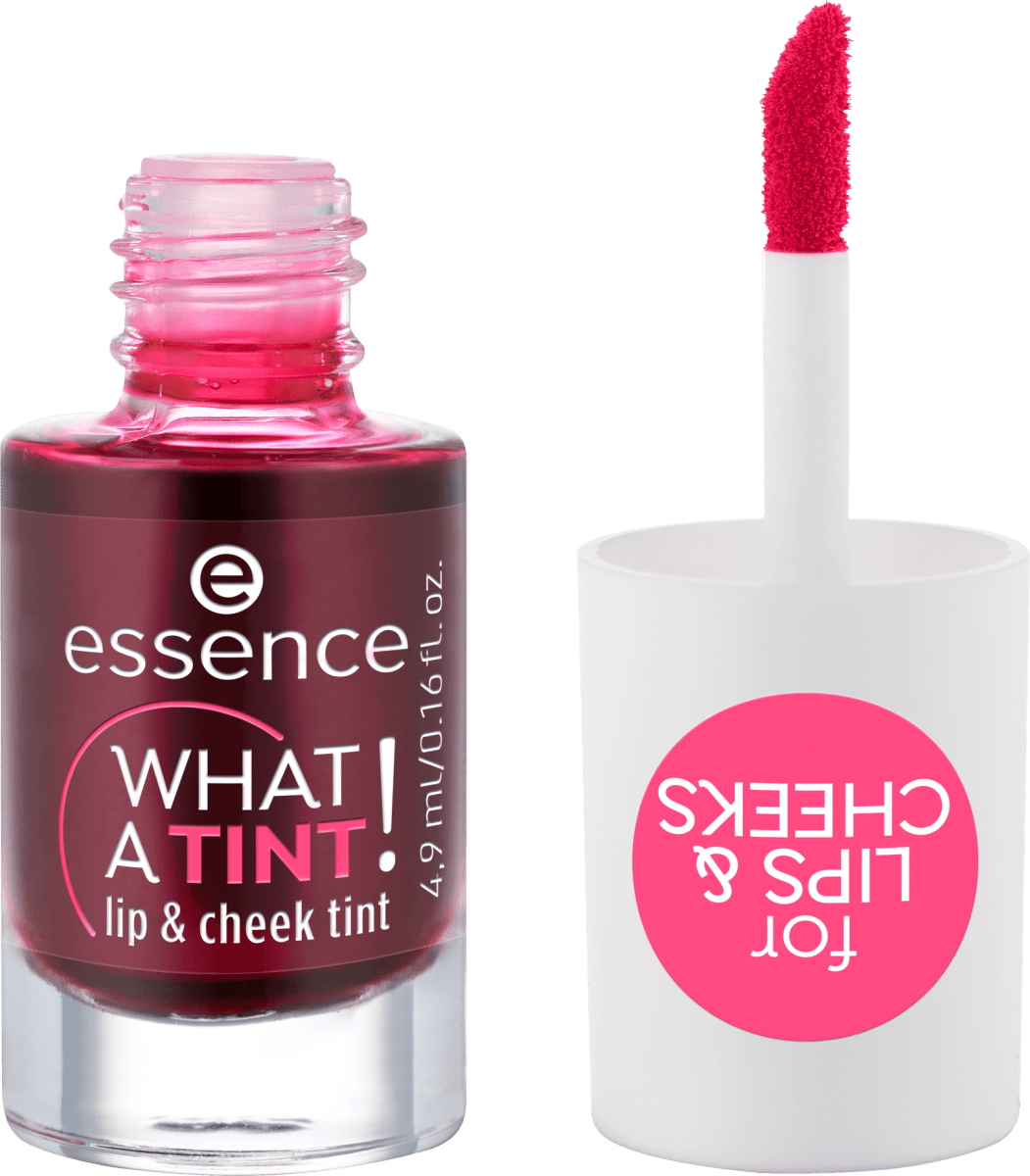 essence Rumenilo lip&cheek tint – 01 Kiss From A Rose, 4,9 ml kupujte ...