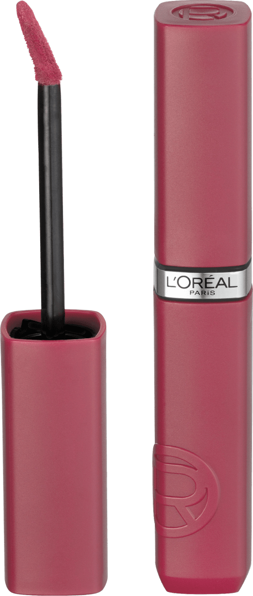 L'ORÉAL PARIS rtěnka Infaillible Matte Resistance 120 Major Crush, 5 ml ...