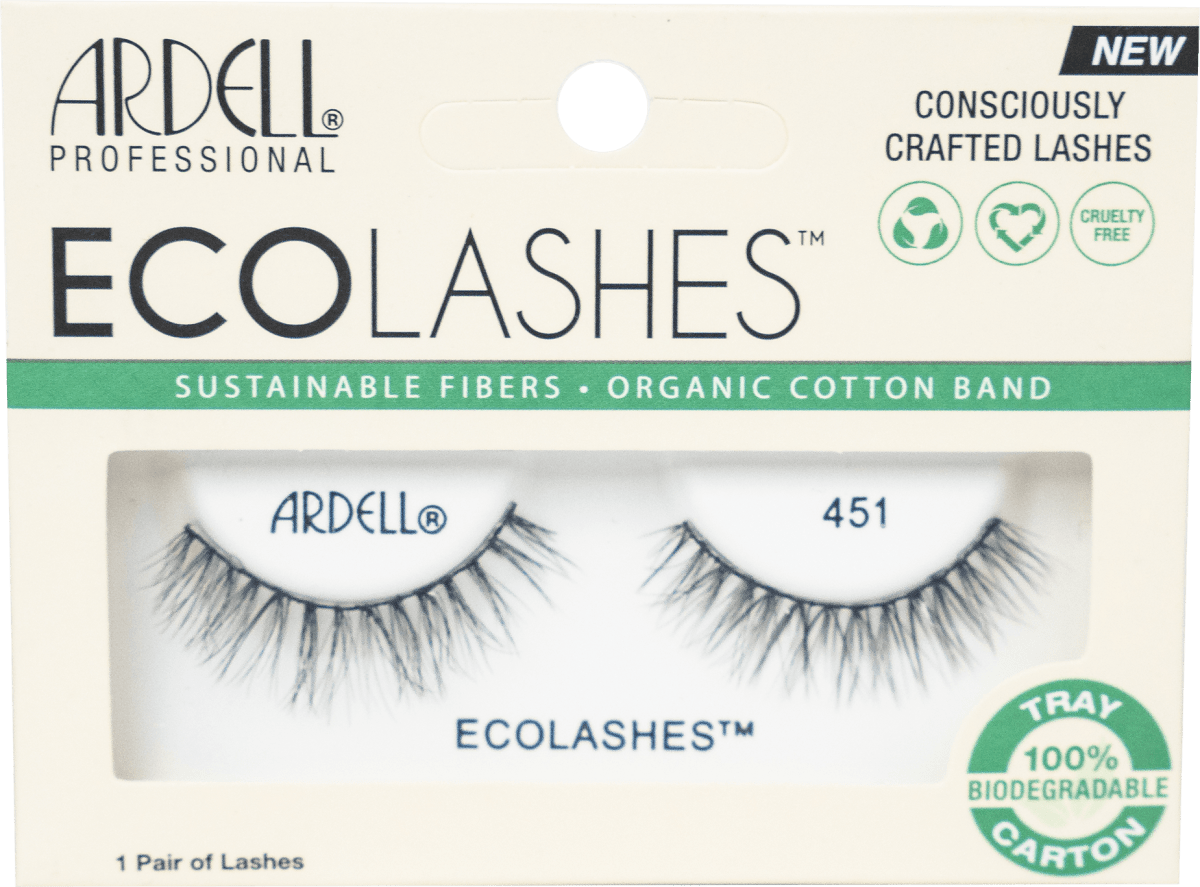 ARDELL Ardell Gene false Eco Lash 451, 1 Set cumpără întotdeauna ieftin pe online | dm.ro