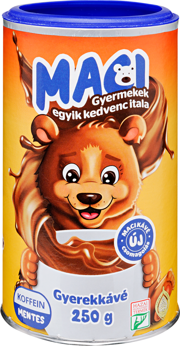 Maci Gyerekkávé, 250 g | dm.hu