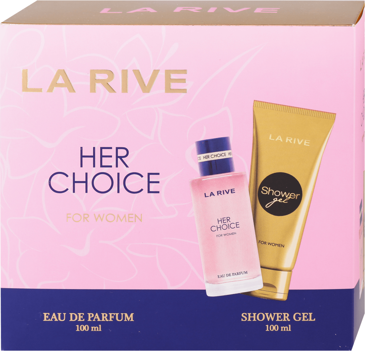 La Rive Poklon Set Her Choice 1 Kom Povoljna Online Kupovina Dmrs